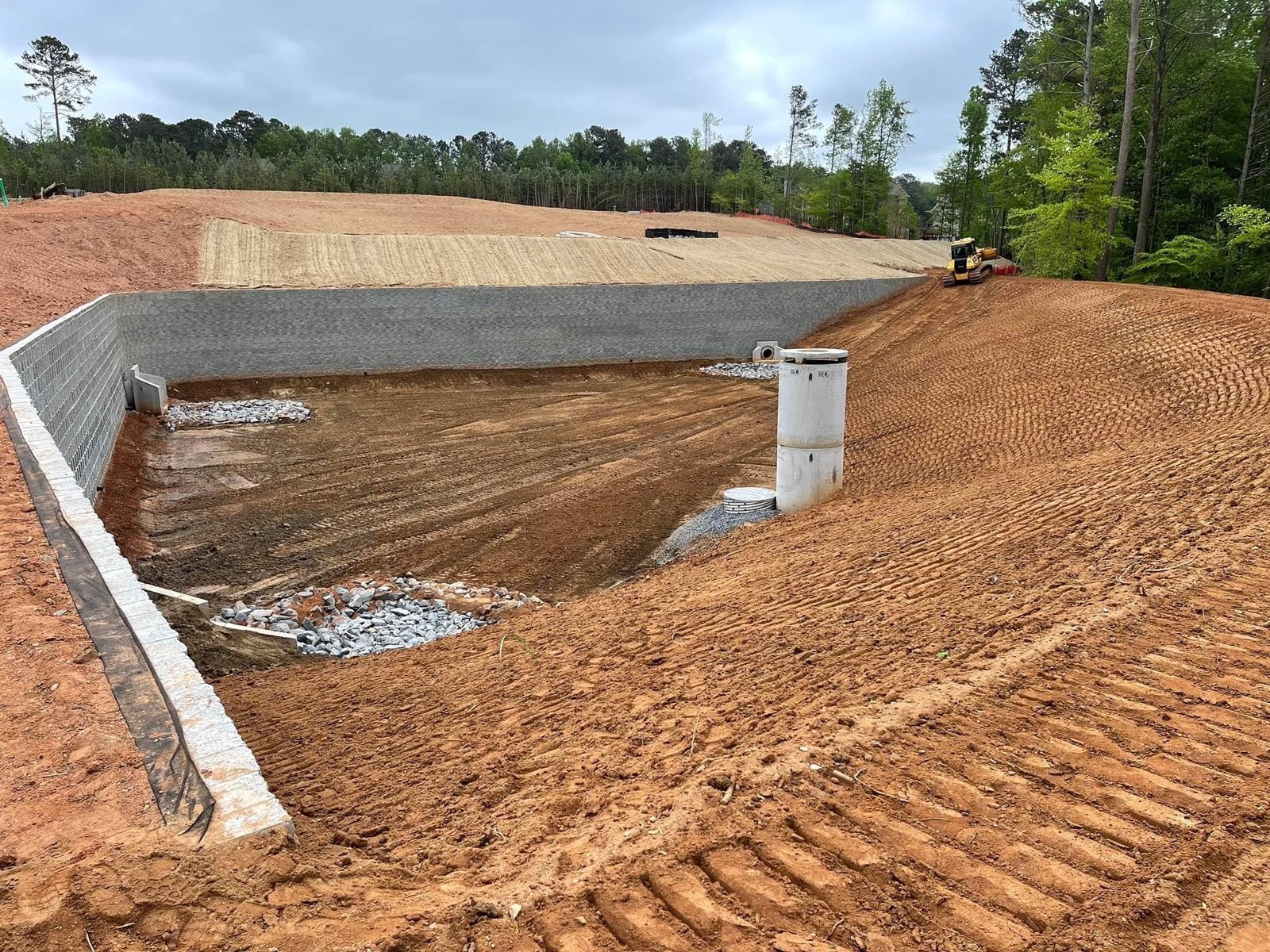 TOTAL Groundworks & Deep Drainage Contractors Derbyshire