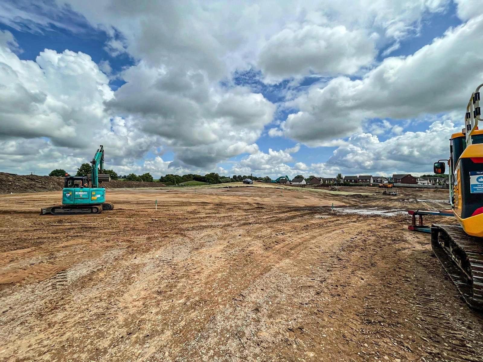 TOTAL Ground Stabilisation Contractors - Stabilisation Solutions