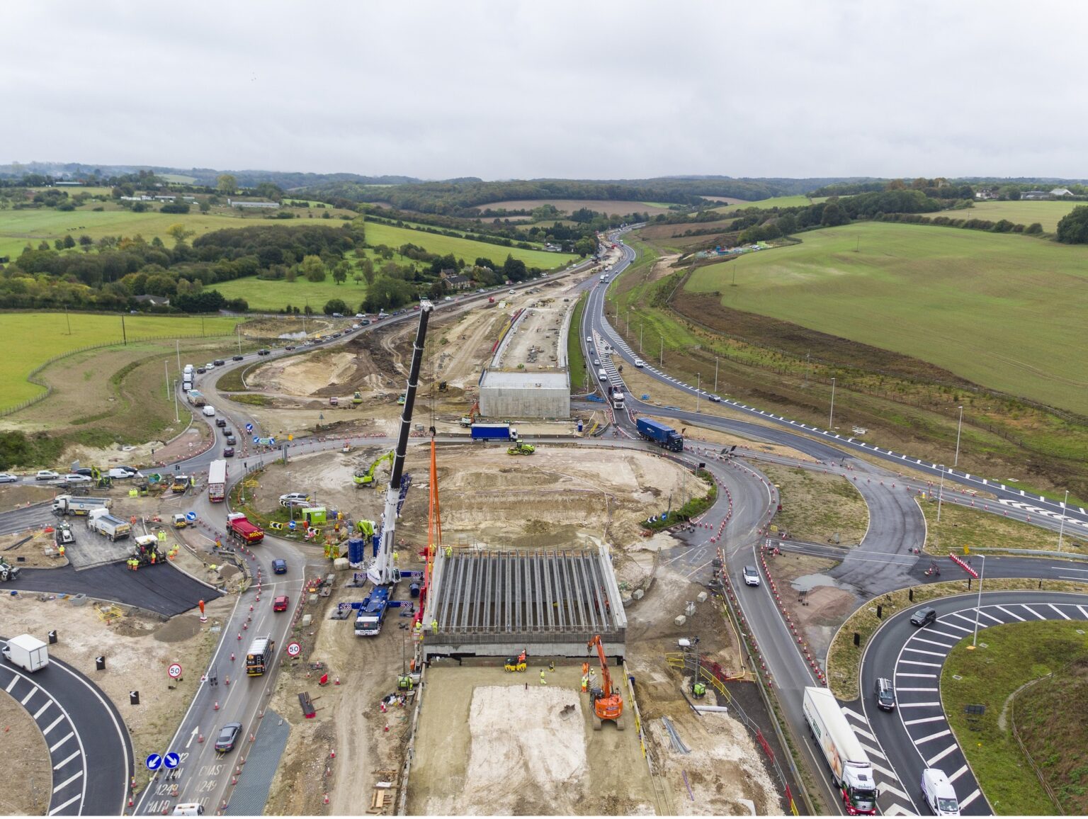 TOTAL Bridge Construction Company - All Types Of Bridges