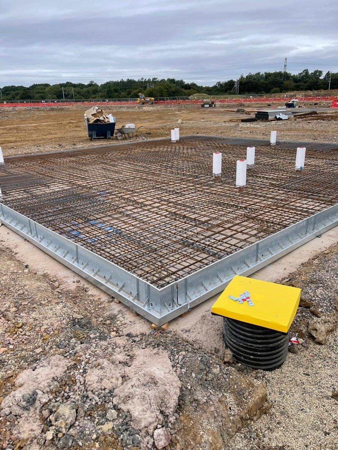 TOTAL Building Foundation Contractors - Cost-Effective Solutions