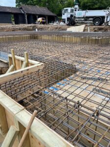 How long To Leave The Foundations Of A Building Before You Start