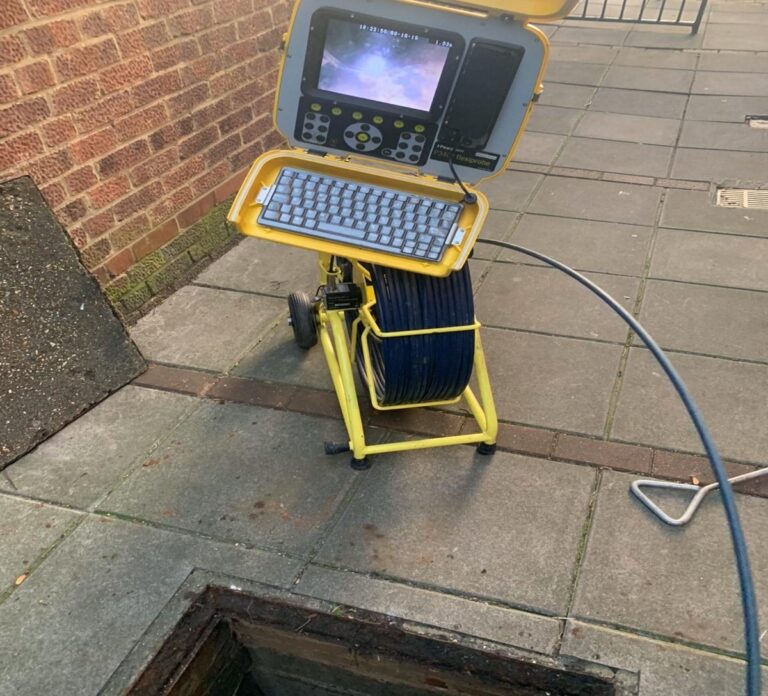 TOTAL CCTV Drain Surveys Contractors - Drainage Surveys