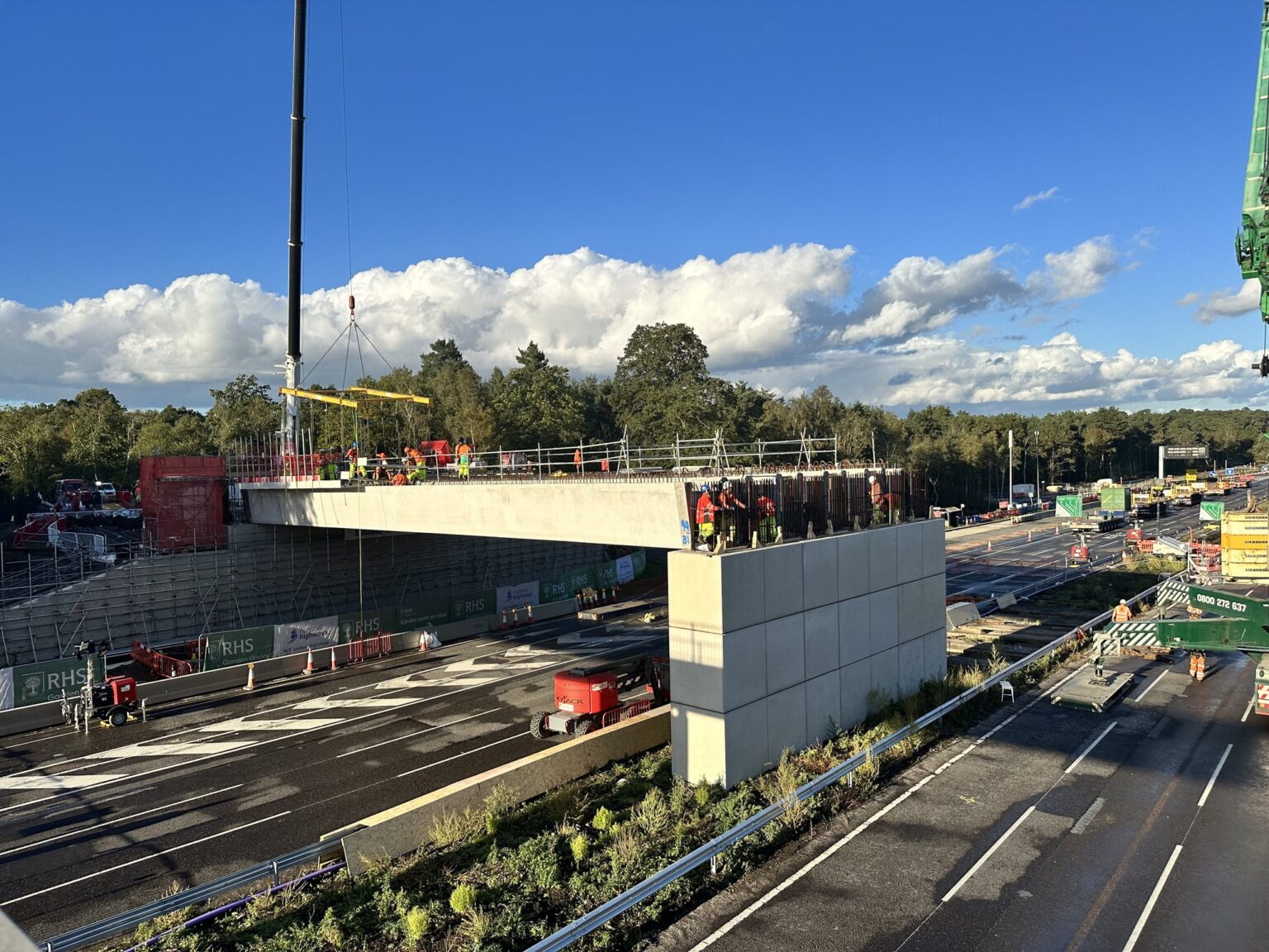 TOTAL Highway Construction Company - Infrastructure