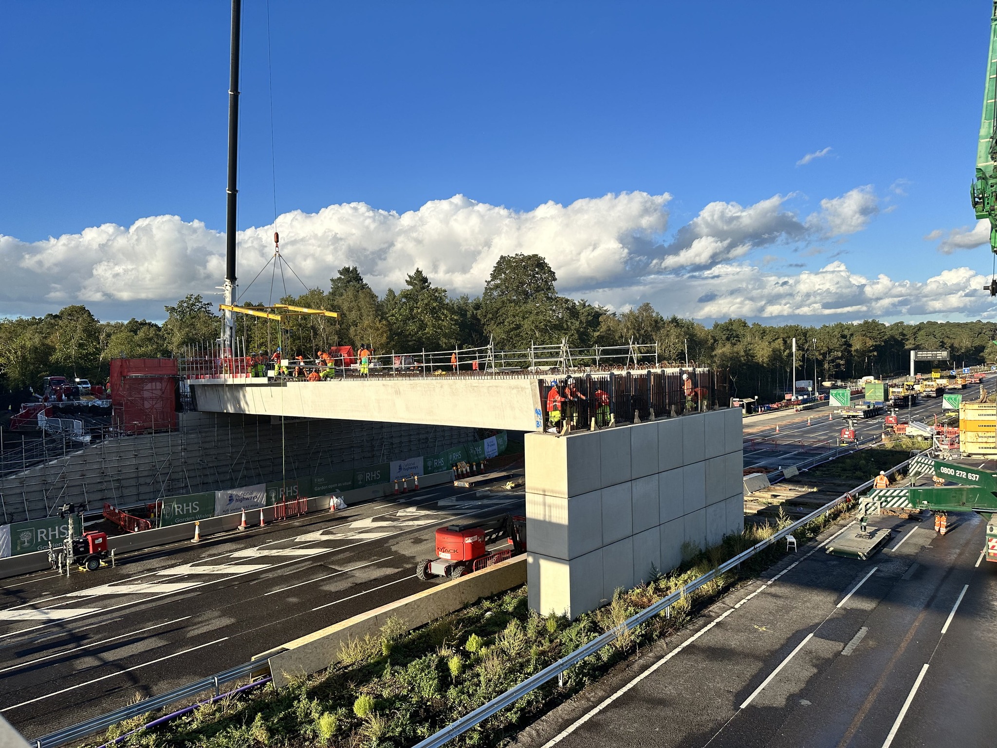 TOTAL Highway Construction Company - Infrastructure