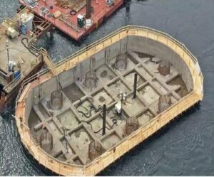 What are Caisson Foundations? - All You Need To Know - TOTAL