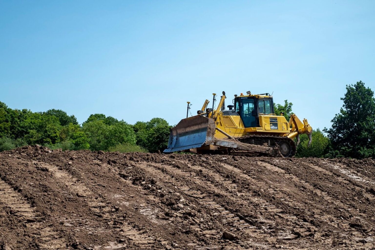 TOTAL Civil Engineering & Groundworks Contractors in Barnsley