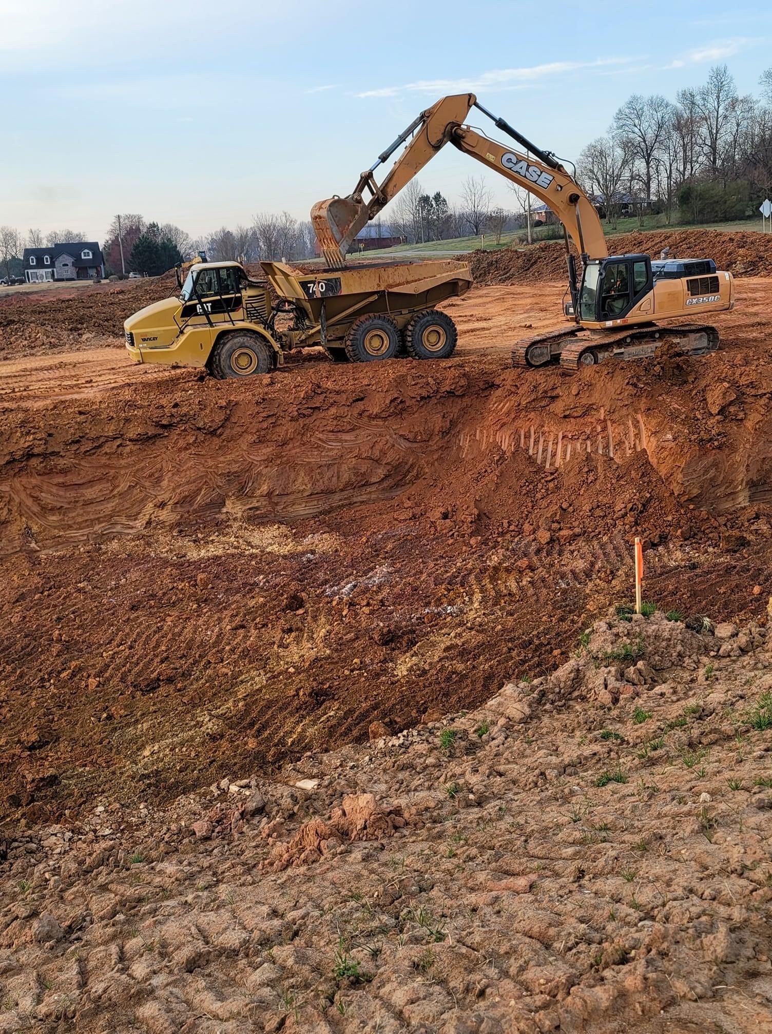 TOTAL Groundworks & Civil Engineering Contractors Nelson