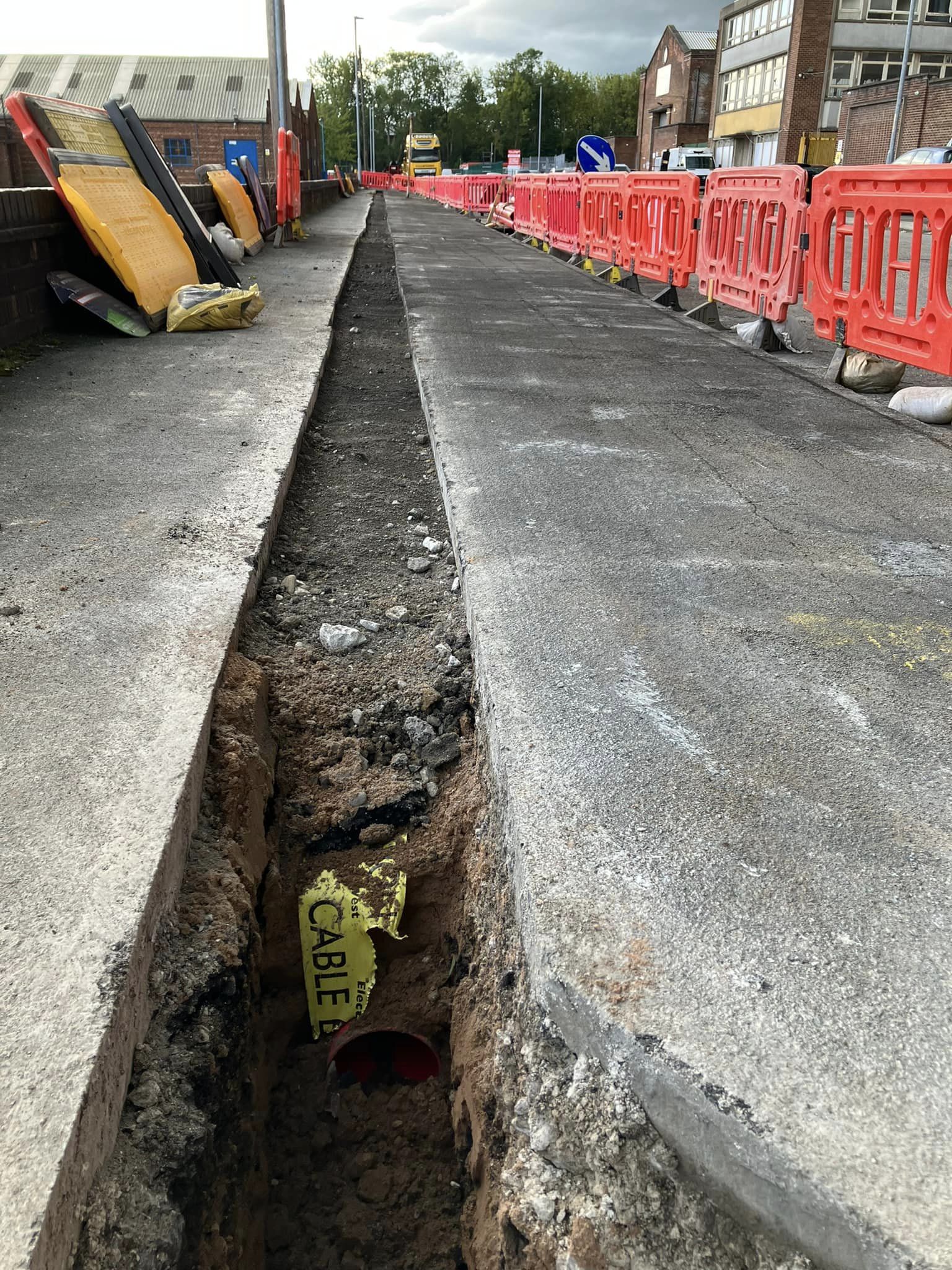 TOTAL Groundworks & Civils Contractors in Ribble Valley