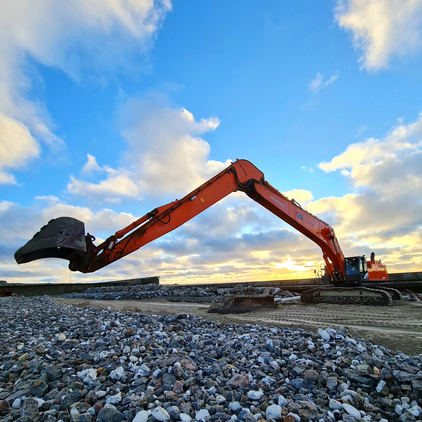Groundworks case studies - TOTAL Groundworks, Civil Engineering ...
