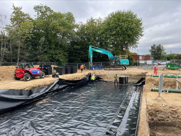 TOTAL Groundworks & Civil Engineering Contractors Chesterfield
