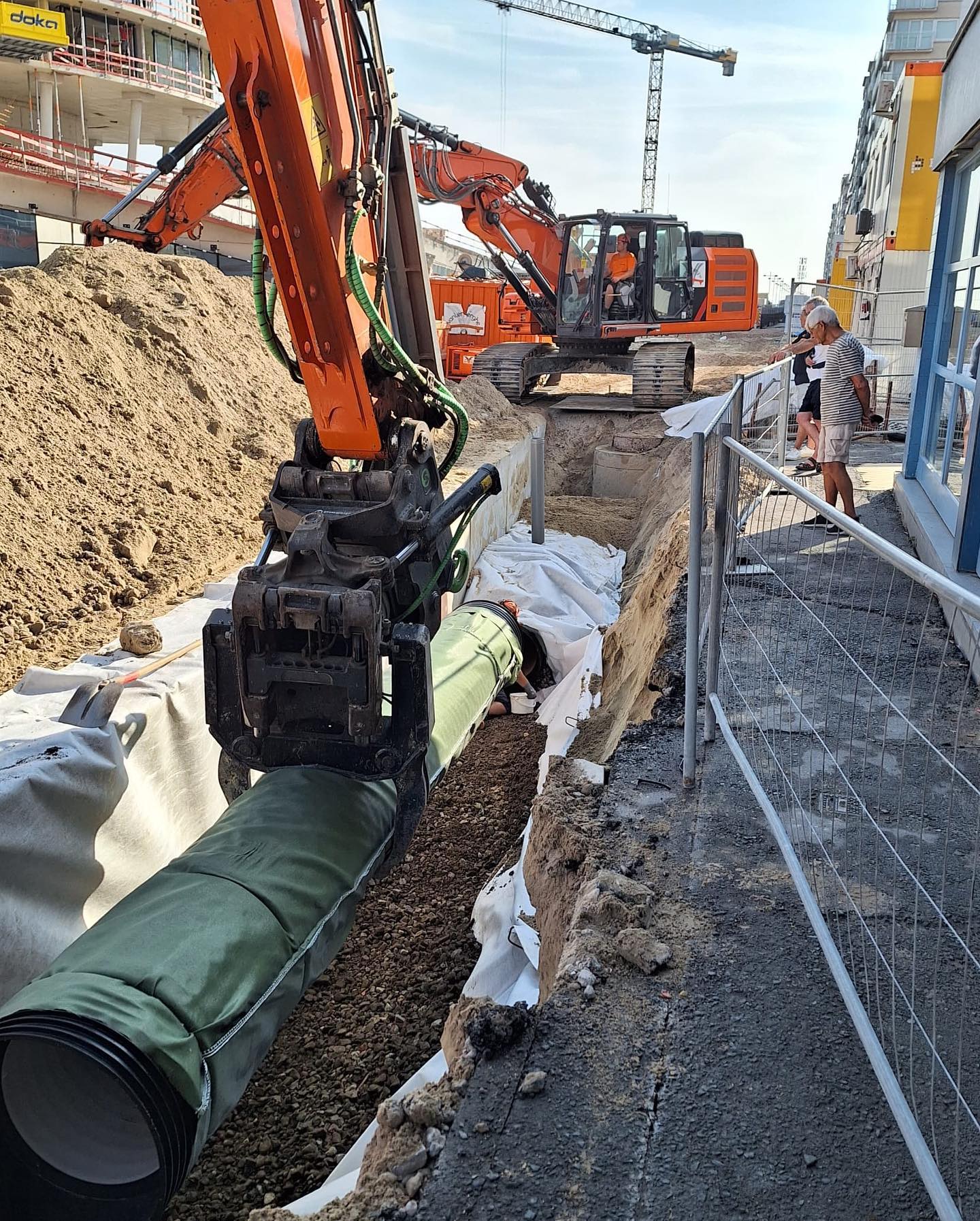 TOTAL Groundworks & Civil Engineering Contractors in Durham