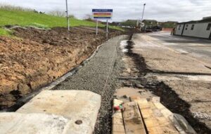 How Deep Do Retaining Wall Foundations Need To Be