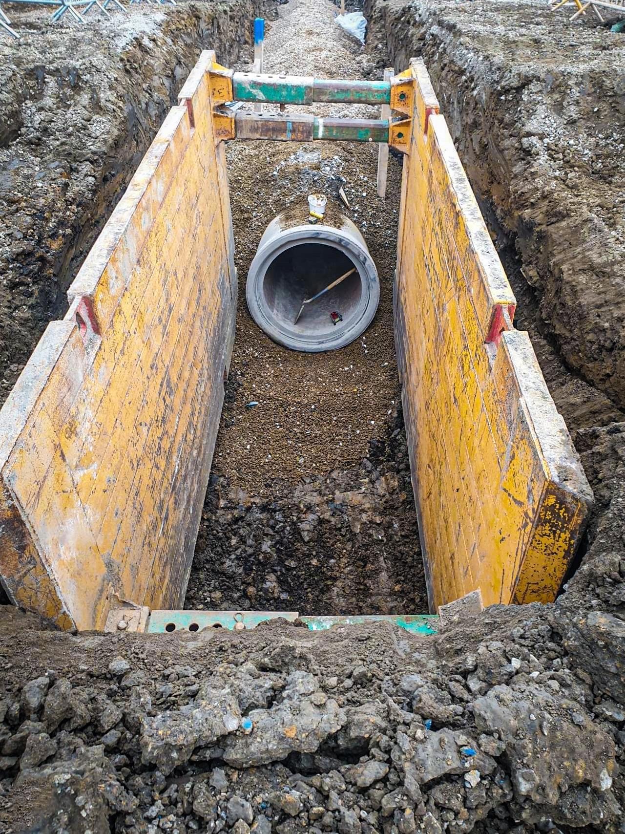 What we do - TOTAL Groundworks, Civil Engineering, Contractors